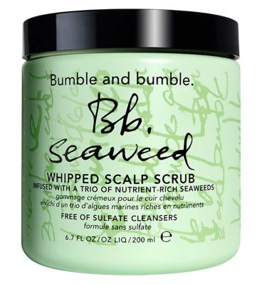 Bumble & bumble Seaweed Nourishing Whipped Scalp Scrub 200ml - Boots