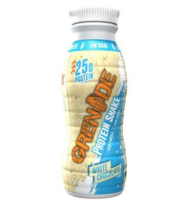 Grenade Protein Bars & Shakes - Boots