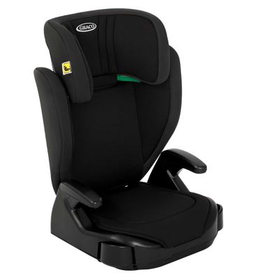 Graco Junior Maxi™ I-Size High Back Booster Seat Midnight R129 - Boots