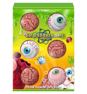 Bath Bombs & Fizzers - Boots Ireland