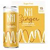 No.1 Living Ginger with Turmeric 250ml x 4 multipack - Boots