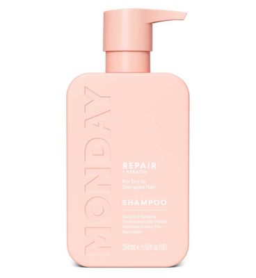 MONDAY Haircare Repair Shampoo 354ml - Boots