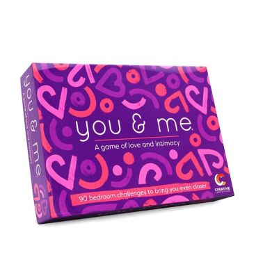 You & Me Game - Boots