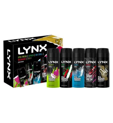 Lynx Gifts | Boots