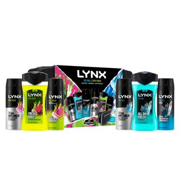 Lynx Gifts | Boots