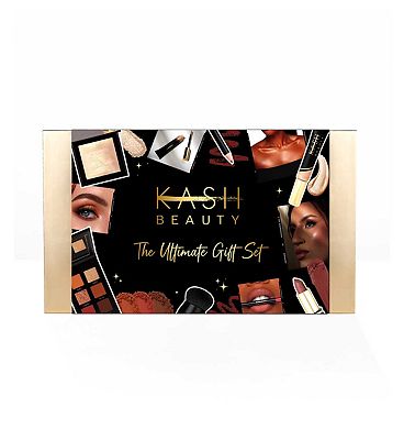 KASH Beauty The Ultimate Gift Set from Kash Beauty :: Buy from Boots ...