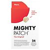 Hero Mighty Patch Original Spot Patches, 24 Hydrocolloid Pimple Patches ...