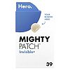 Hero Mighty Pimple Patches Invisible+ 39 - Boots