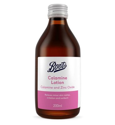 Boots Calamine Lotion - 200ml - Boots