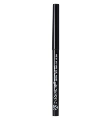 W7 Wind Me Up Propelling Eyeliner Blackest Black - Boots
