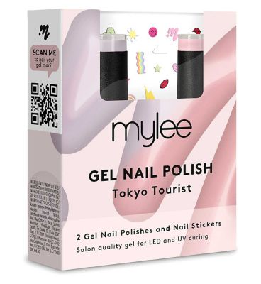 Mylee The 4 Step Mylee System - Step 3 - Boots