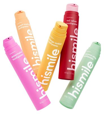 Hismile Toothpaste - Boots