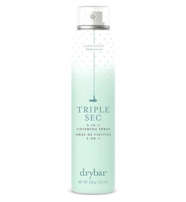 Drybar Triple Sec 3-in-1 Finishing Spray - Lush Scent 118g - Boots