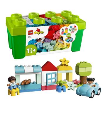 DUPLO Classic Brick Box - Boots