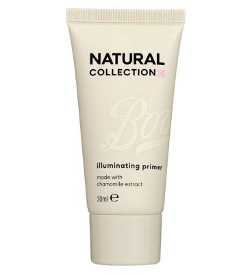 Natural Collection Illuminating Primer 30ml - Boots