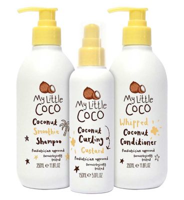 My Little Coco Coconut Toiletries Bundle - Boots
