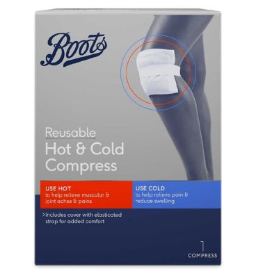 Boots Hot & Cold Compress - Boots Ireland