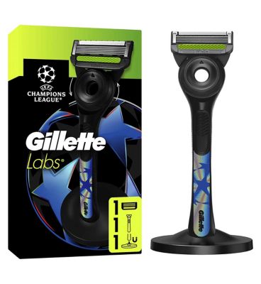 Gillette Labs - Boots Ireland
