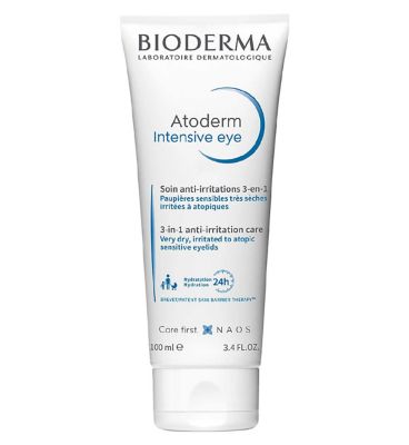 Bioderma Atoderm Intensive Eye Cream for Very Dry, Itchy Skin Prone to ...