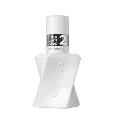Essie Gel Couture Gel Top Coat 13.5ml - Boots