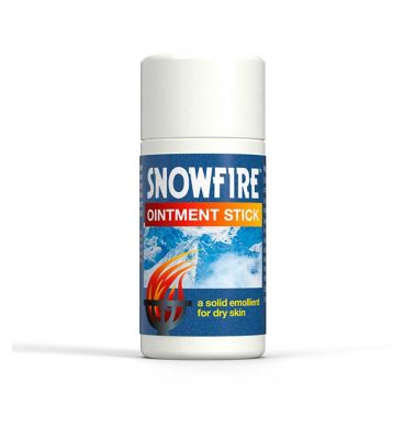 Snowfire Ointment Stick 18g - Boots