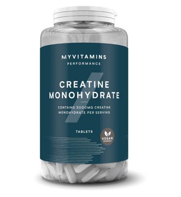 Myprotein Impact Creatine Monohydrate Capsules 250s - Boots