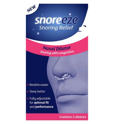 Snoreeze