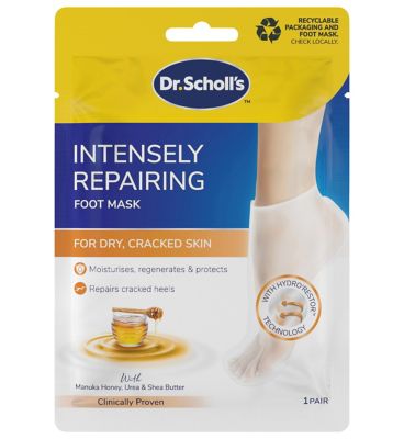 Dr. Scholl's Intensely Repairing Foot Mask - Boots