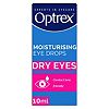 Optrex Moisturising Dry Eye Drops 10ml - Boots