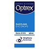 Optrex Dazzling Brightening Eye Drops for Dull Eyes 10ml - Boots
