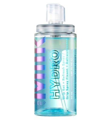 Milk Makeup Mini Hydro Grip Setting Spray 50ml - Boots