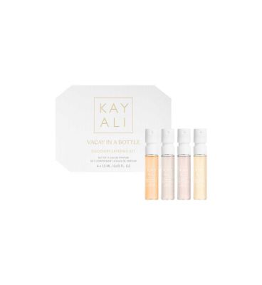Kayali Vacay in a Bottle Sample Set - Boots Ireland