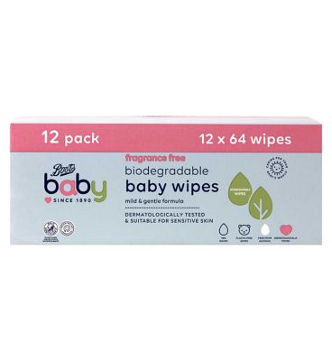 Sustainable Baby Products | Boots
