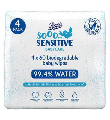 Sustainable Baby Products | Boots