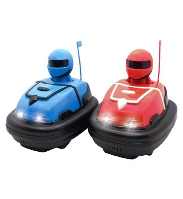 Red5 Remote Control Bumper Cars - Boots Ireland