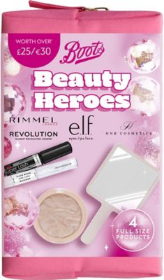 Boots Beauty Heroes Cosmetics Bag - Boots Ireland