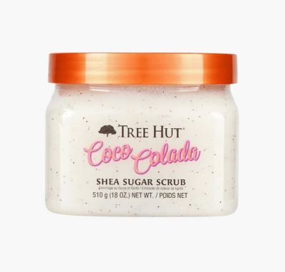 Tree Hut - Shea Sugar Scrub - Coco Colada 510g - Boots