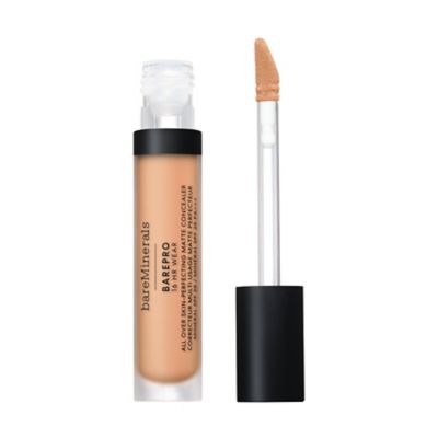 bareMinerals BAREPRO 16hr Wear All-Over Skin-Perfecting Matte Concealer ...