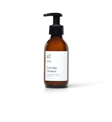 47 Skin Everyday Cleanser 150ml - Boots