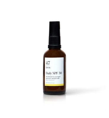 47 Skin Daily SPF 30 - 30ml - Boots