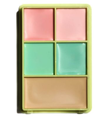 Made By Mitchell Colour Case Mini Cream Blusher Palette The Enchanters ...