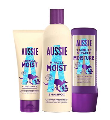 Aussie hair routines - Boots Ireland