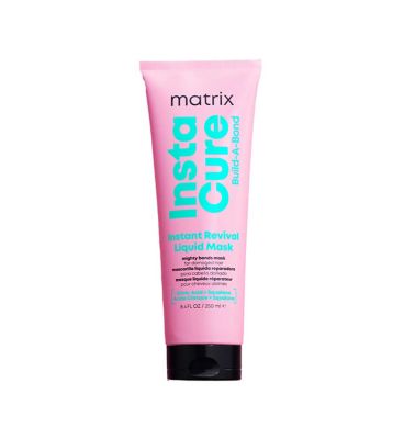 Matrix Instacure Build-A-Bond Instant Revival Liquid Mask 250ml - Boots