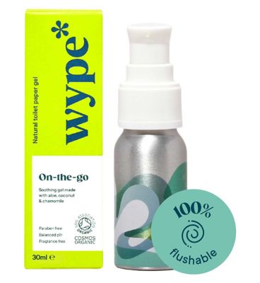 WYPE On The Go 30ml - Boots Ireland
