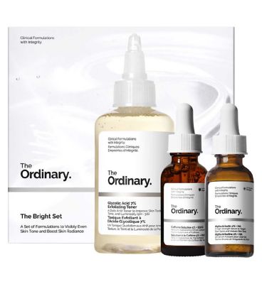 The Ordinary The Bright Set - Boots Ireland