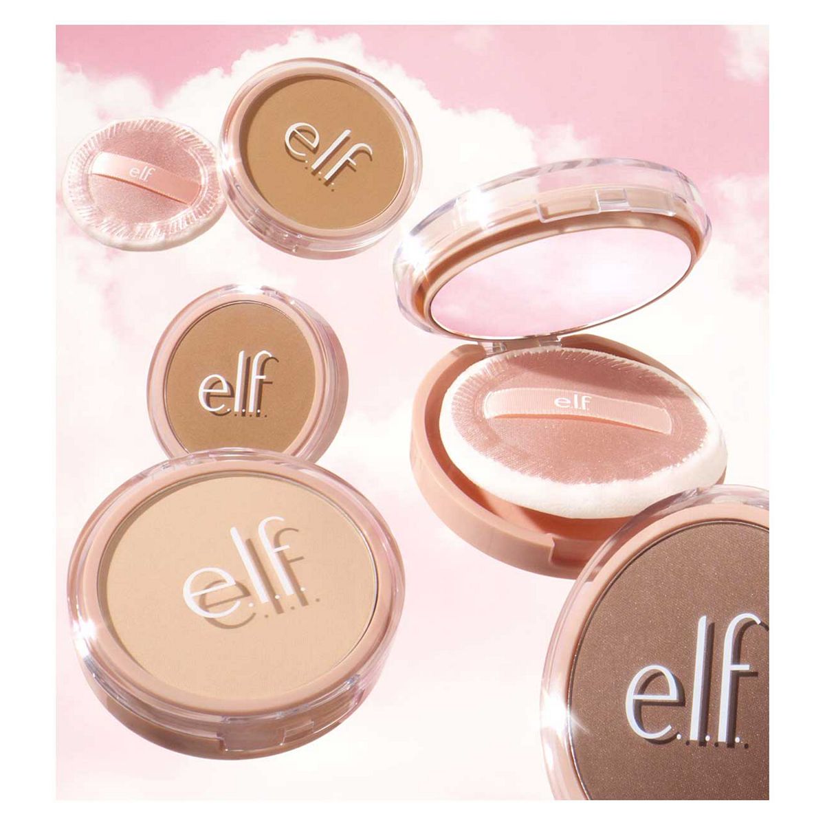E.L.F . Halo Glow Powder Filter Rich Cool 10 g from E.L.F :: Buy from ...