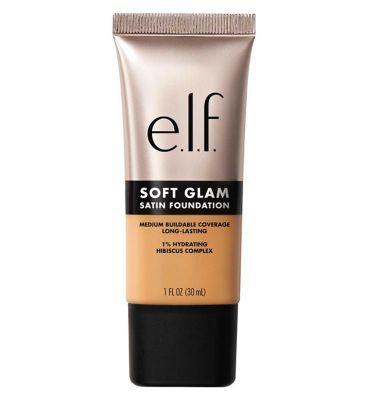 e.l.f. Soft Glam Satin Foundation - Boots