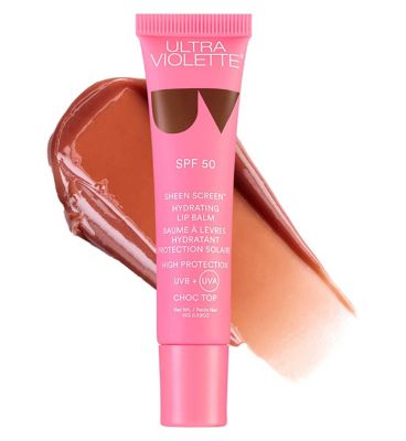 Ultra Violette Sheen Screen SPF 50 Hydrating Lip Balm Choc Top 15g ...
