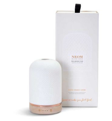 NEOM Wellbeing Pod Electric Diffuser - Boots Ireland
