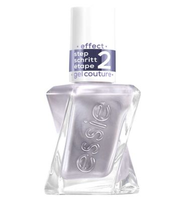 Essie Gel Couture Glazed Chrome Nail Polish 13.5ml - Boots